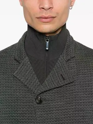 Emporio Armani Textured Jacket