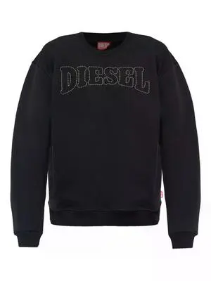 Diesel® Ribbed Sweatshirts Hoodies For Men