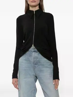 Alexander Wang Zip Top