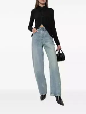 Alexander Wang Zip Top