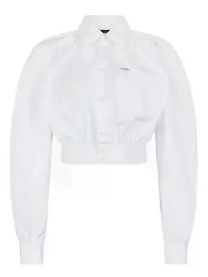 Dsquared2 Logo Shirts For Women