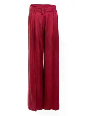 Silvia Tcherassi Opal Buttoned Trousers