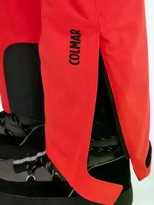 COLMAR Zip Ski Pants With Suspenders