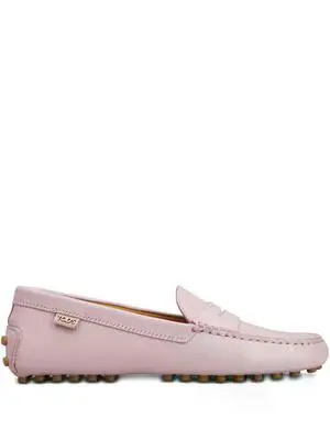 TOD'S Penny-bar Gommino Loafers