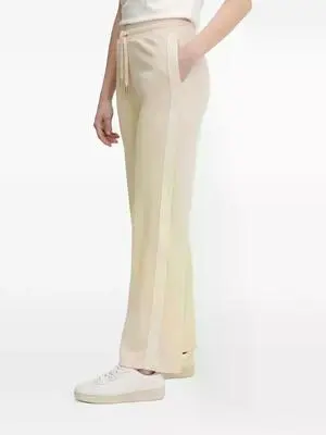 JOOP! Drawstring Trousers With Stripe Detail