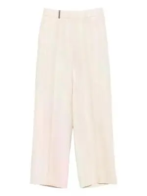 Peserico Straight Trousers