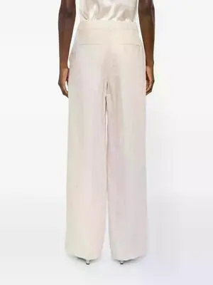 Peserico Straight Trousers