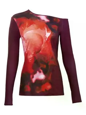 Silvia Tcherassi Printed Tops