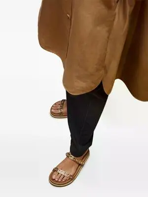 PEDRO GARCIA Doyel Studded Sandals
