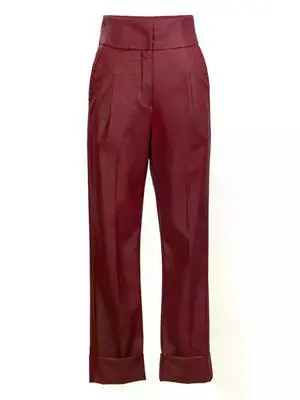 Silvia Tcherassi Belted Pants For Women