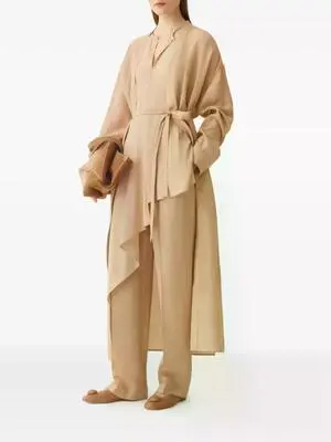 Fabiana Filippi Belted Coat