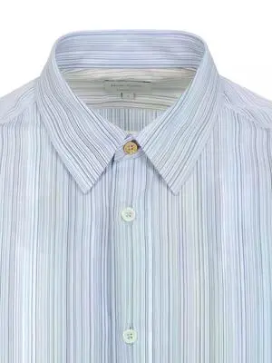 Paul Smith Striped Shirt - Blue