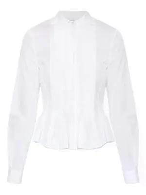Alexander Mcqueen Pleated Shirts For Women