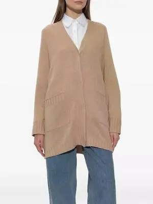 Fabiana Filippi V-neck Pocket Cardigan