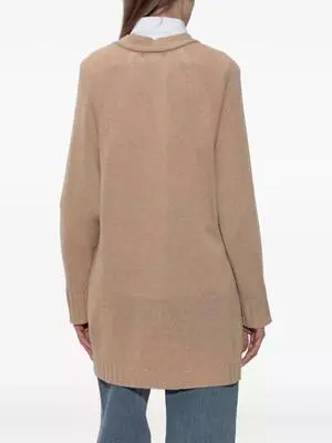 Fabiana Filippi V-neck Pocket Cardigan