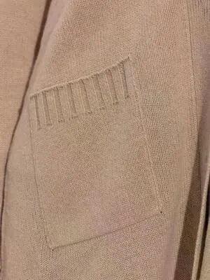Fabiana Filippi V-neck Pocket Cardigan