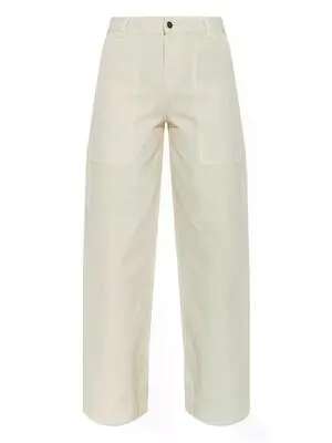 Moncler Wide Leg Trousers