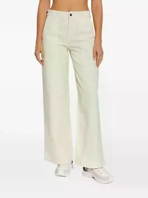 Moncler Wide Leg Trousers