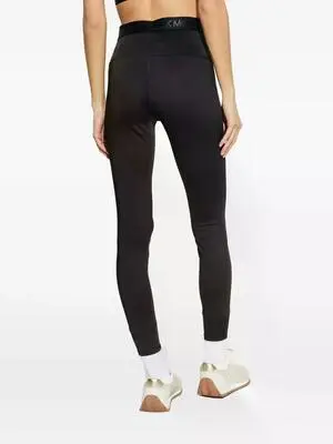 Michael Kors Logo-waistband Leggings