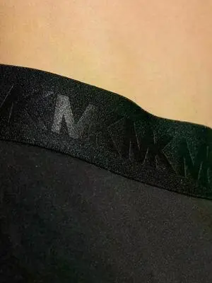 Michael Kors Logo-waistband Leggings