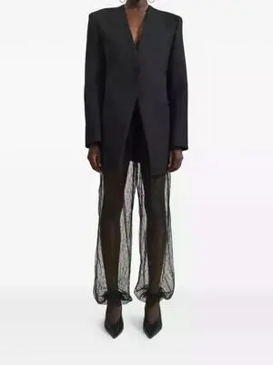 THE FRANKIE SHOP Orissa Lace Balloon Trousers