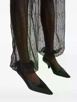 THE FRANKIE SHOP Orissa Lace Balloon Trousers