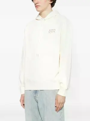 Maison Kitsuné Hooded Pullover Sweatshirt