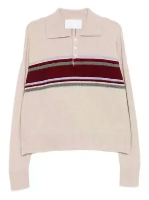 CUDDLEUP Cashmere Polo Shirt