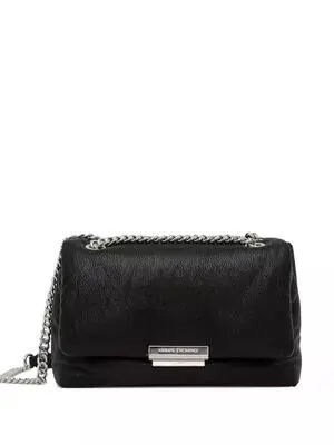 Armani Exchange Logo-plaque Chain Satchel
