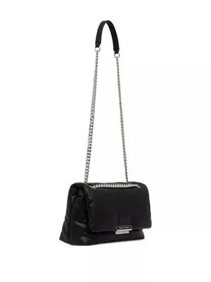 Armani Exchange Logo-plaque Chain Satchel