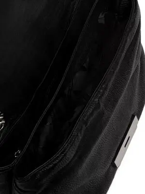 Armani Exchange Logo-plaque Chain Satchel