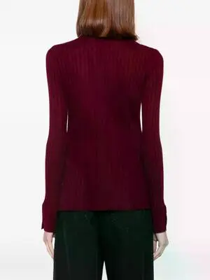 LISA YANG Aria Colla Cardigan
