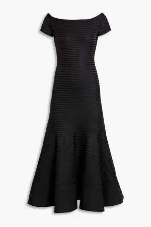 Carolina Herrera Fit & Flare Day Dresses