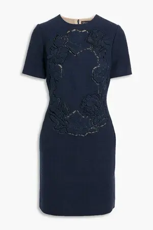 Oscar De La Renta Pocket Cocktail Dresses