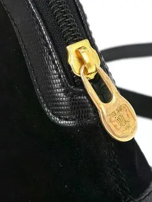 Celine 1990-2000s Chain Crossbody Bag