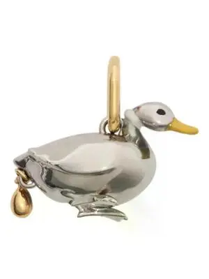 Burberry Duck Pendant