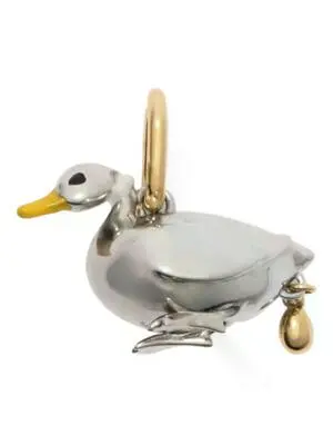 Burberry Duck Pendant
