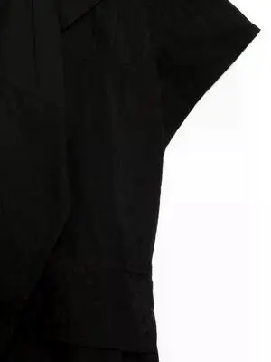 Y’s Asymmetric-hem Shirt