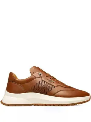 Bally Davor Leather Sneakers
