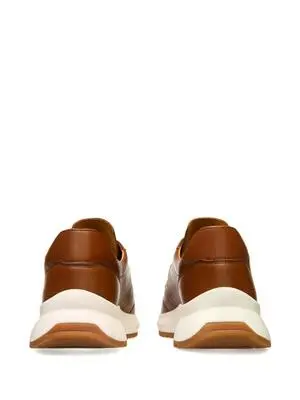 Bally Davor Leather Sneakers