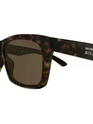Balenciaga Square-frame Sunglasses