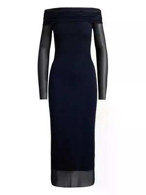 Ralph Lauren Long Sleeve Cocktail Dresses