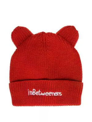 INBETWEENERS Ear-flap Beanie