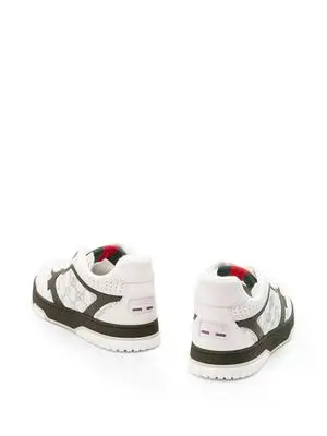 Gucci Re-web Sneakers - White