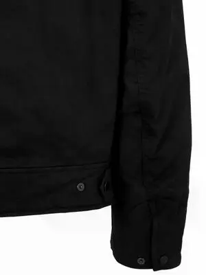 STUDIO TOMBOY Padded Jacket With Corduroy Collar