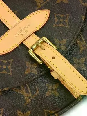 LOUIS VUITTON 2012 Mm Chantilly Crossbody Bag