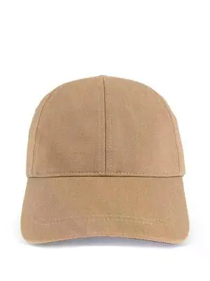 Paul Smith Woven Cap - Neutrals
