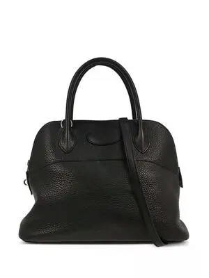 Hermès 2014 31 Bolide Handbag - Black