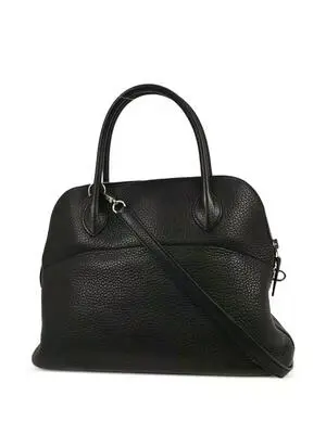 Hermès 2014 31 Bolide Handbag - Black