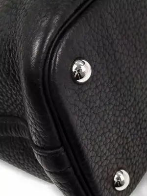 Hermès 2014 31 Bolide Handbag - Black